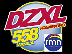 SOUTH EAST ASIA DXING: DZXL - AM [Radio Mindanao Network - "RMN News ...
