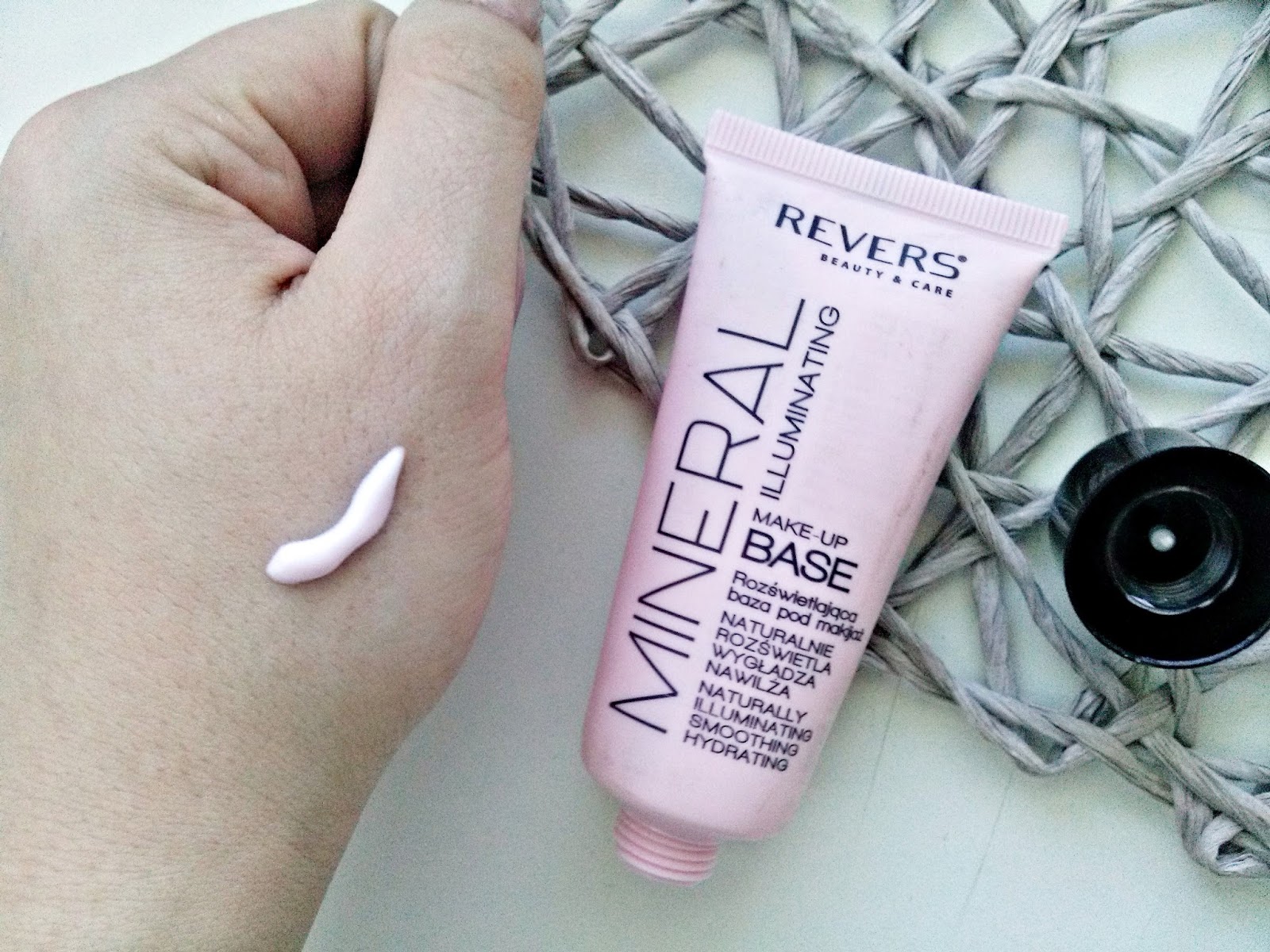 .: Nowości kosmetyczne marki Revers Cosmetics. RECENZJA.