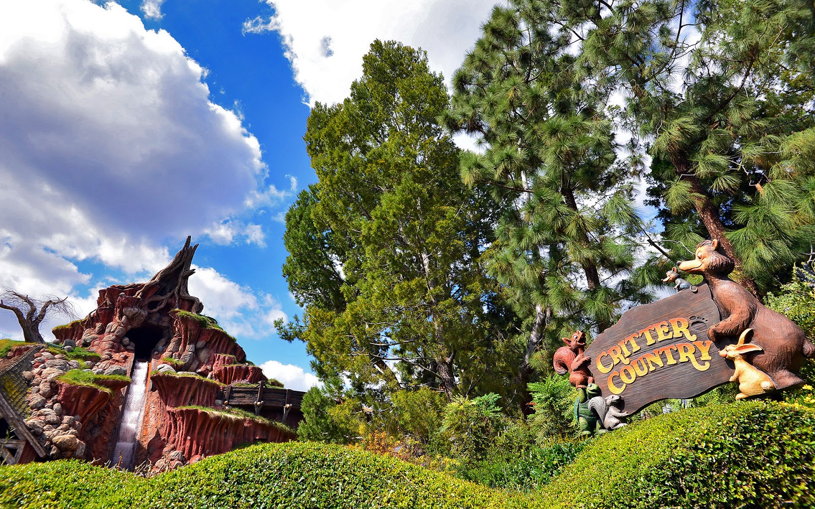 Welcome to Critter Country