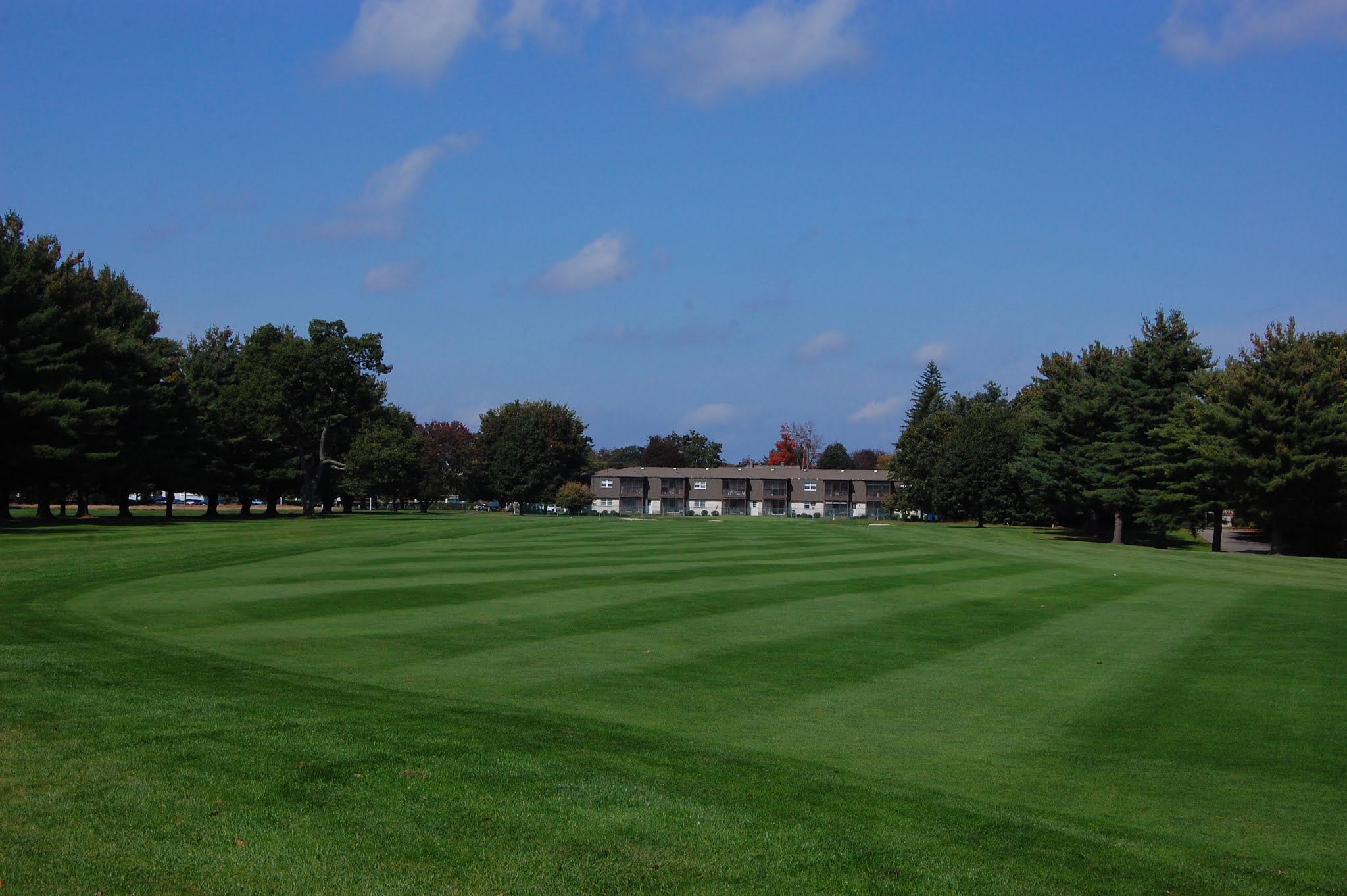Gone Golf'in or Gone Photograph'in: Ludlow Country Club, Massachsetts