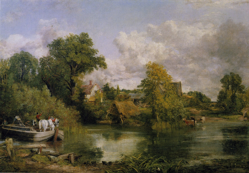 Romanticism in the Visual Arts: Constable: The Art of the Everyday