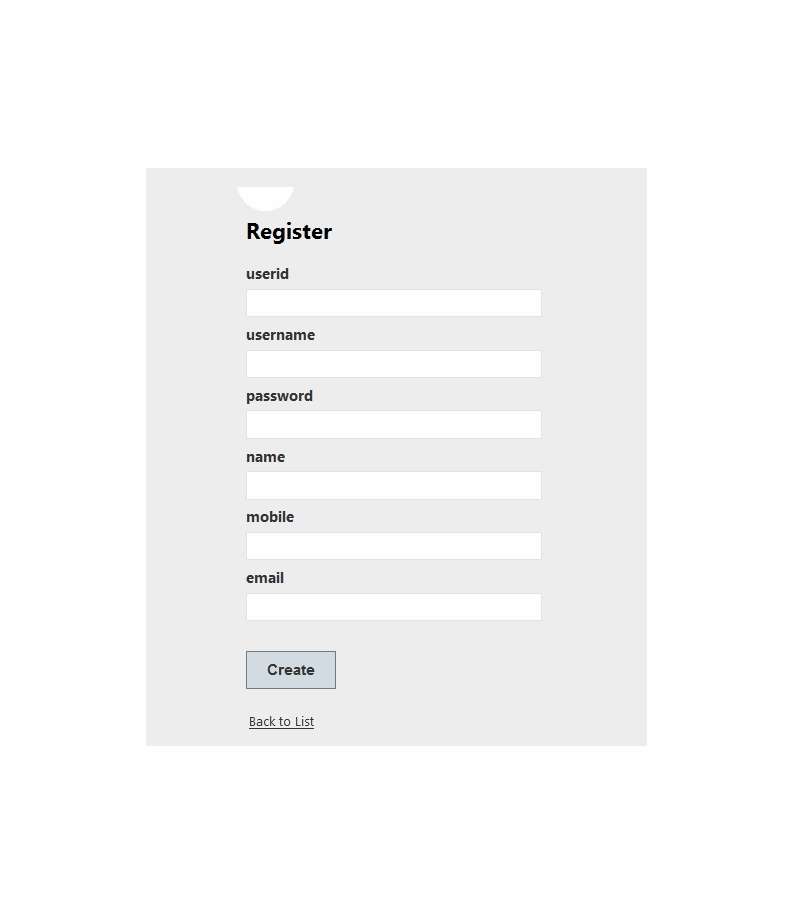 How To Insert Data In Mvc Razor View Engine In Aspnet 1240