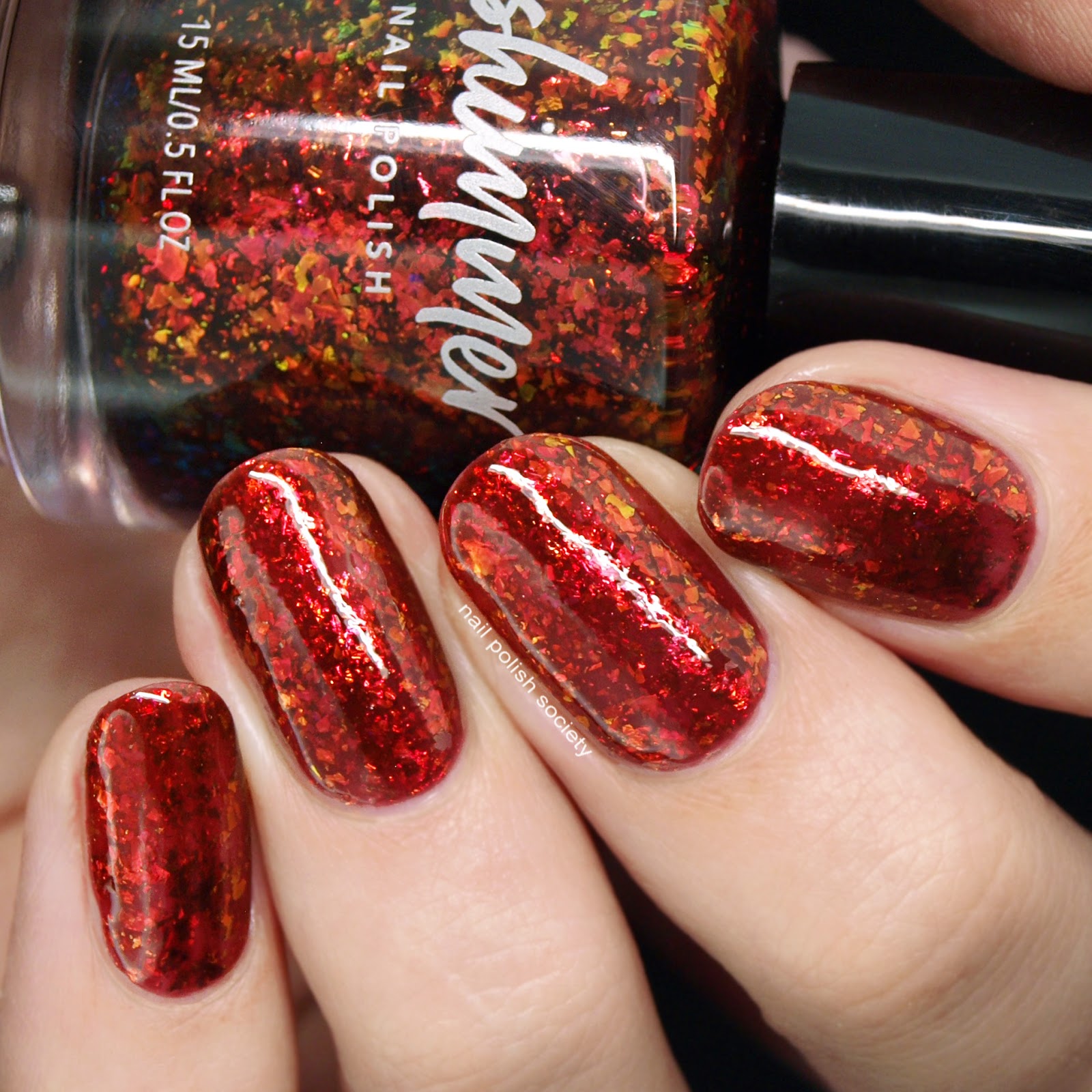 Nail Polish Society: KBShimmer Up & Autumn Collection Fall 2019