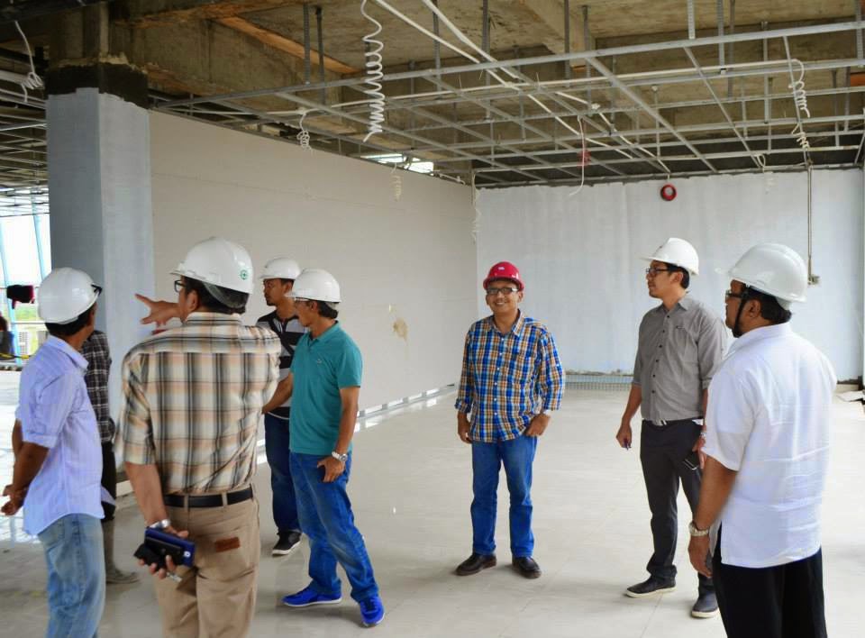 ITERA (Institut Teknologi Sumatera) I Kavling Itera : ITERA (INSTITUT ...