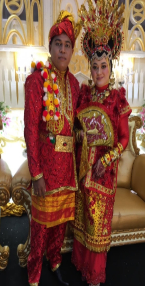 Prosesi Perkawinan Adat Suku Buton, Yuyun Anissa Binti Jamian Dan Suman ...