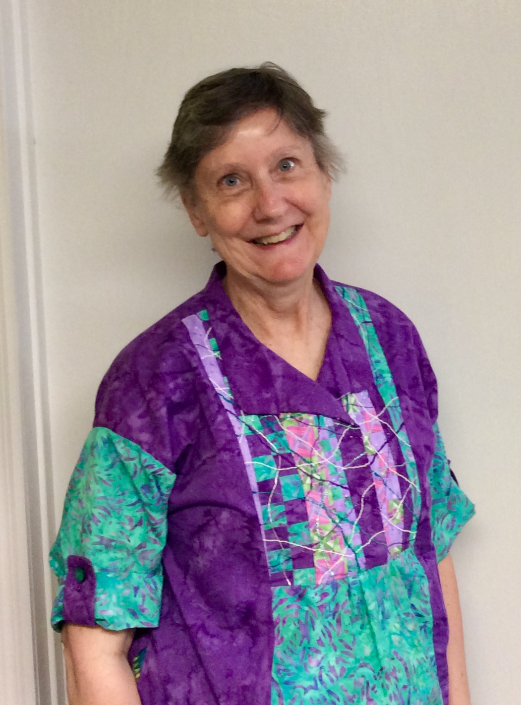 Suzanne Myers Otto : About Suzanne Myers Otto