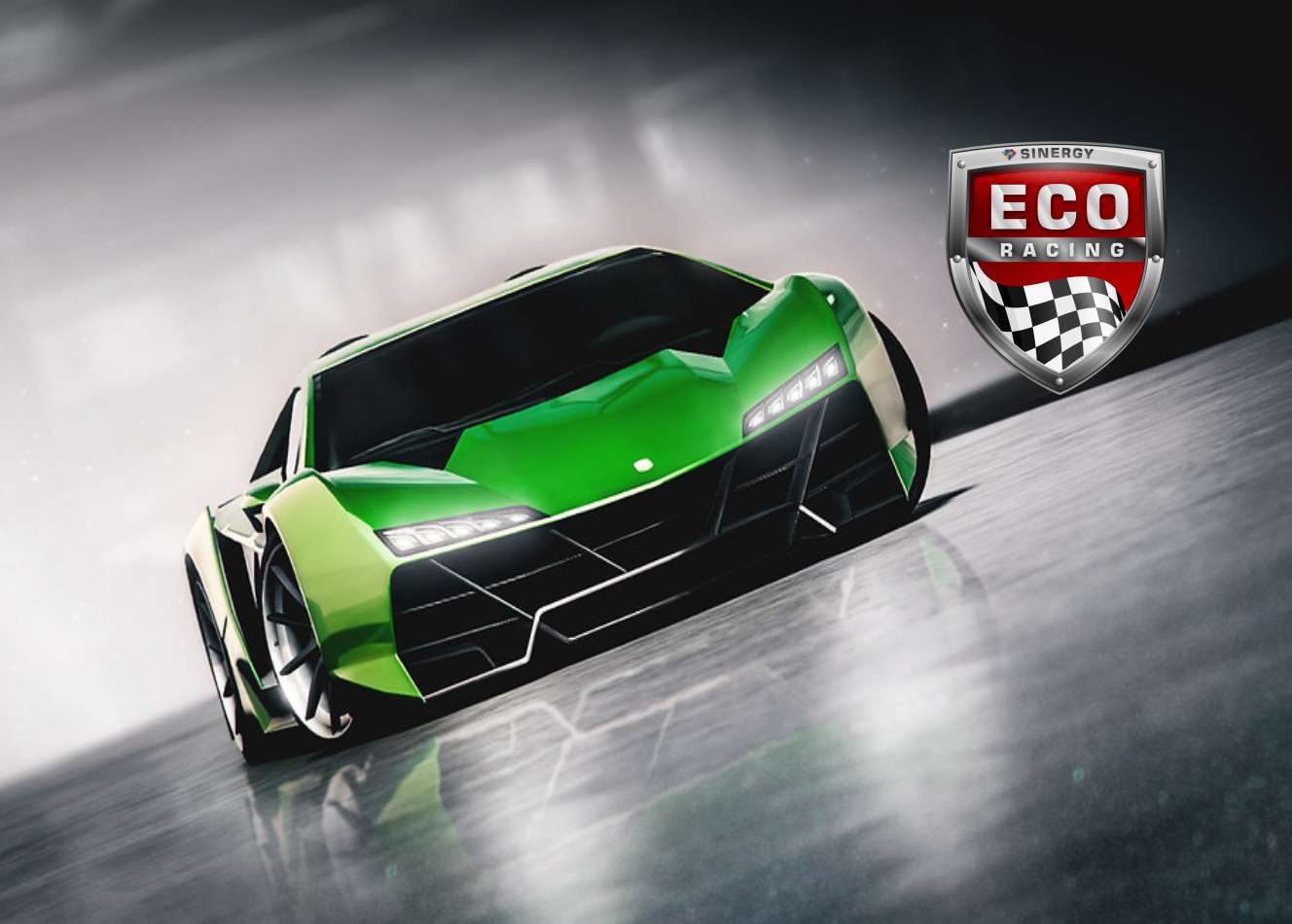 ECOLOGICAL GREEN MACHINE CONCEPT, MITRA HARUS DAPAT MEMBUKA PELUANG ...