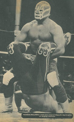 ¿QUIEN ES QUIEN? LUCHA LIBRE: agosto 2020