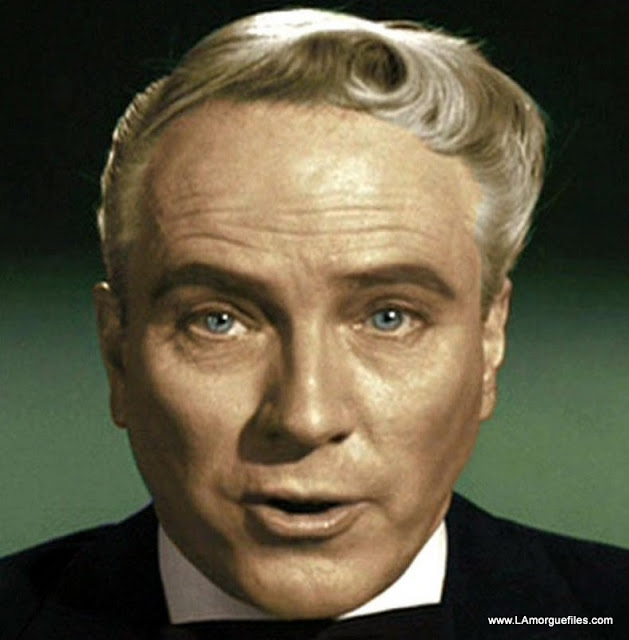 Los Angeles Morgue Files: The Amazing Criswell 1982 Valhalla Cemetery