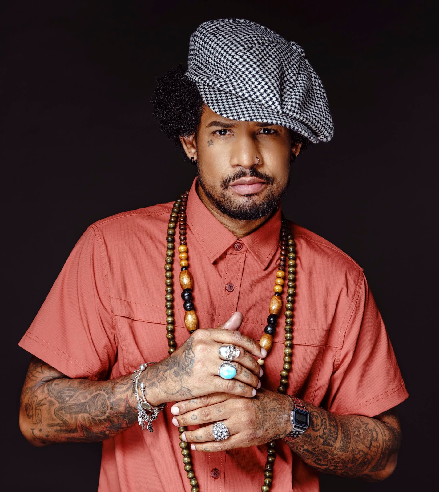 Rapero Vakeró vuelve al Hip Hop con "Casa Nostra" - EspacioRDMag ...