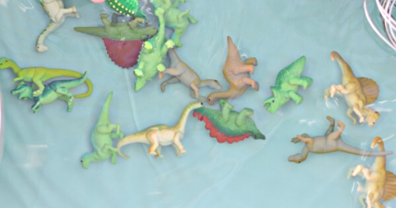 Free Dinosaur Themed Therapy at Home Activity Guide | And Next Comes L ...