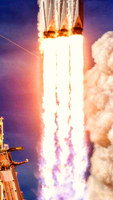 History of Falcon Rockets Elon Musk | Falcon 1 - Falcon Heavy Full