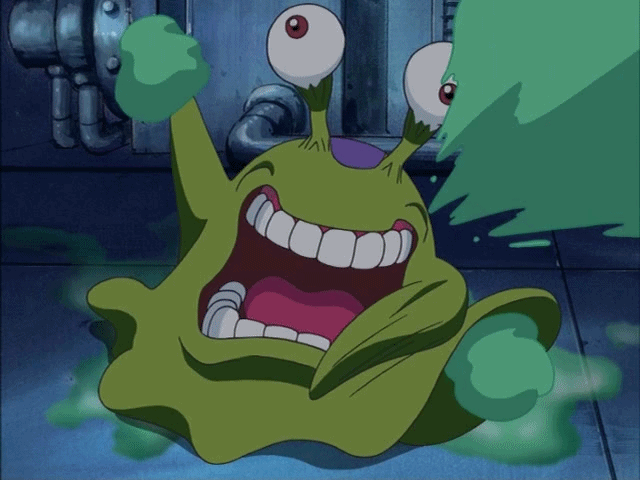 Digi-Arquivo: Numemon + GiganticNumemon (KyodaiNumemon) ~ PMD || Acervo ...