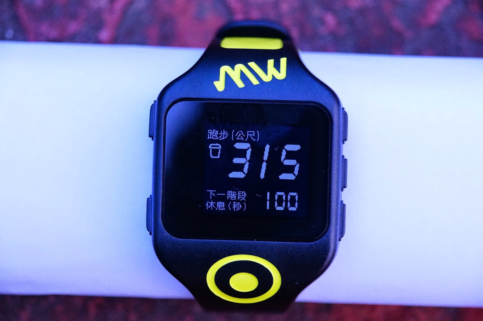 馬拉松世界的網誌: XT 再進化 - MW Watch 開箱文