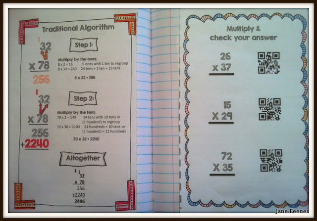 Who's Who and Who's New: Multiplication Strategies 101