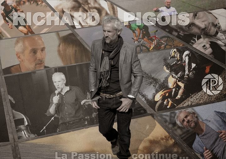Richard Pigois Fan Club Officiel