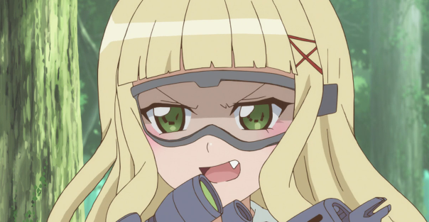 Sabagebu! Episode 3 Subtitle Indonesia - AnimePlus