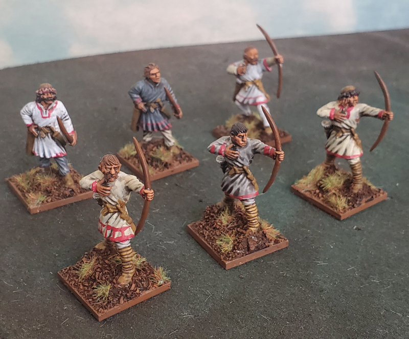 Early Medieval Slav army | Lead Adventure Forum