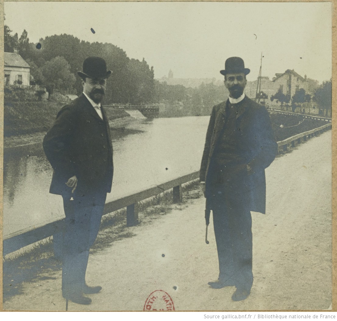 Un poco de todo: Algunos apuntes sobre Paul Dukas