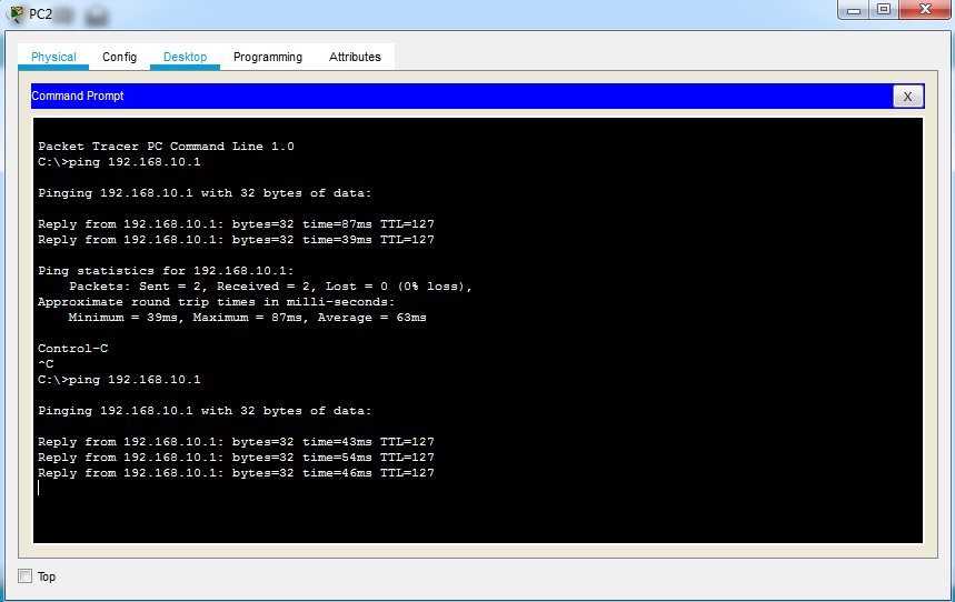 Cara Konfigurasi Firewall Pada Cisco Packet Tracer - Blog Digitalkit