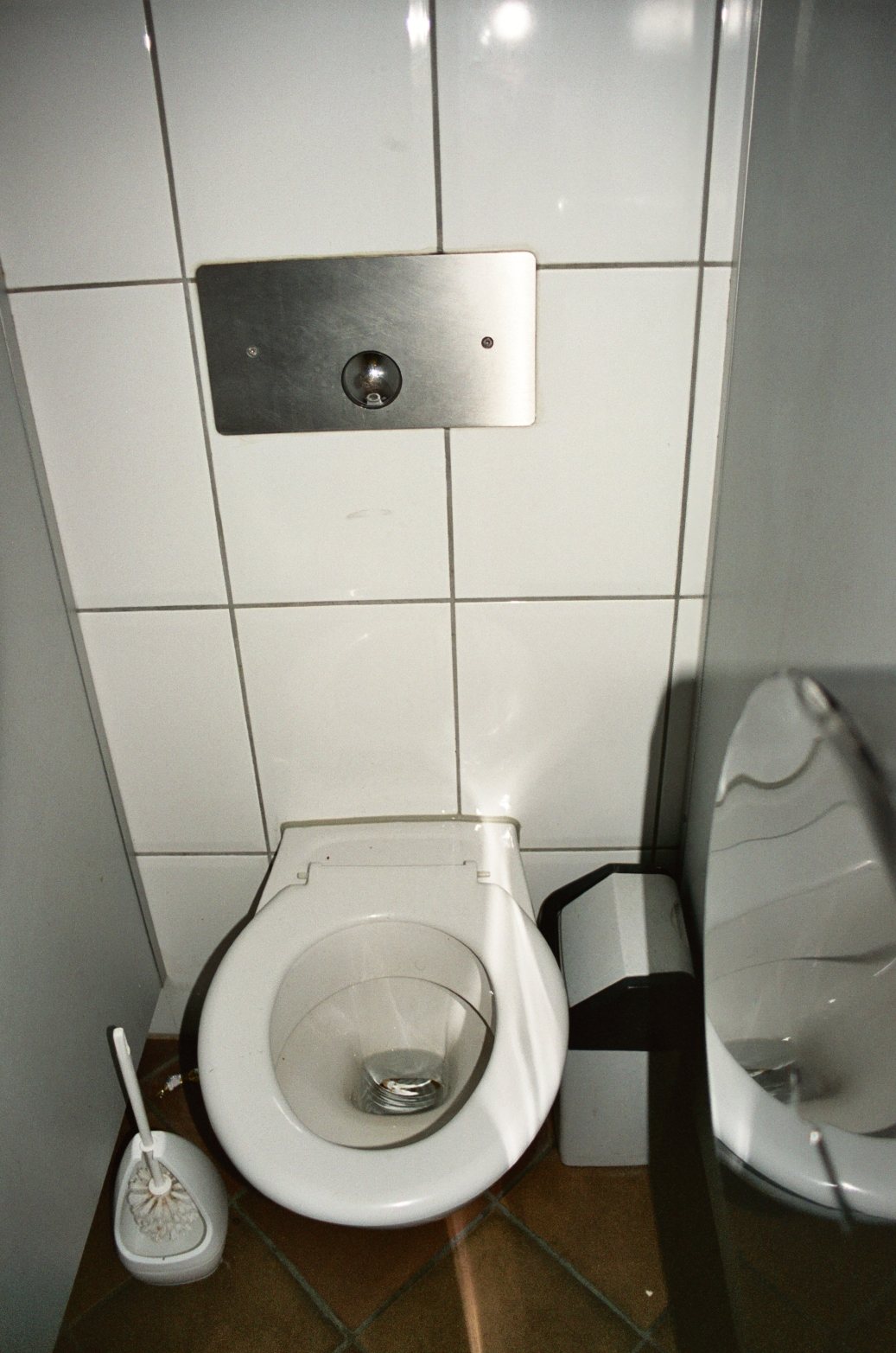 ReporterStone: Meine Klo