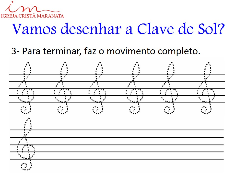 Exercicios Clave De Sol Pdf - BRAINCP