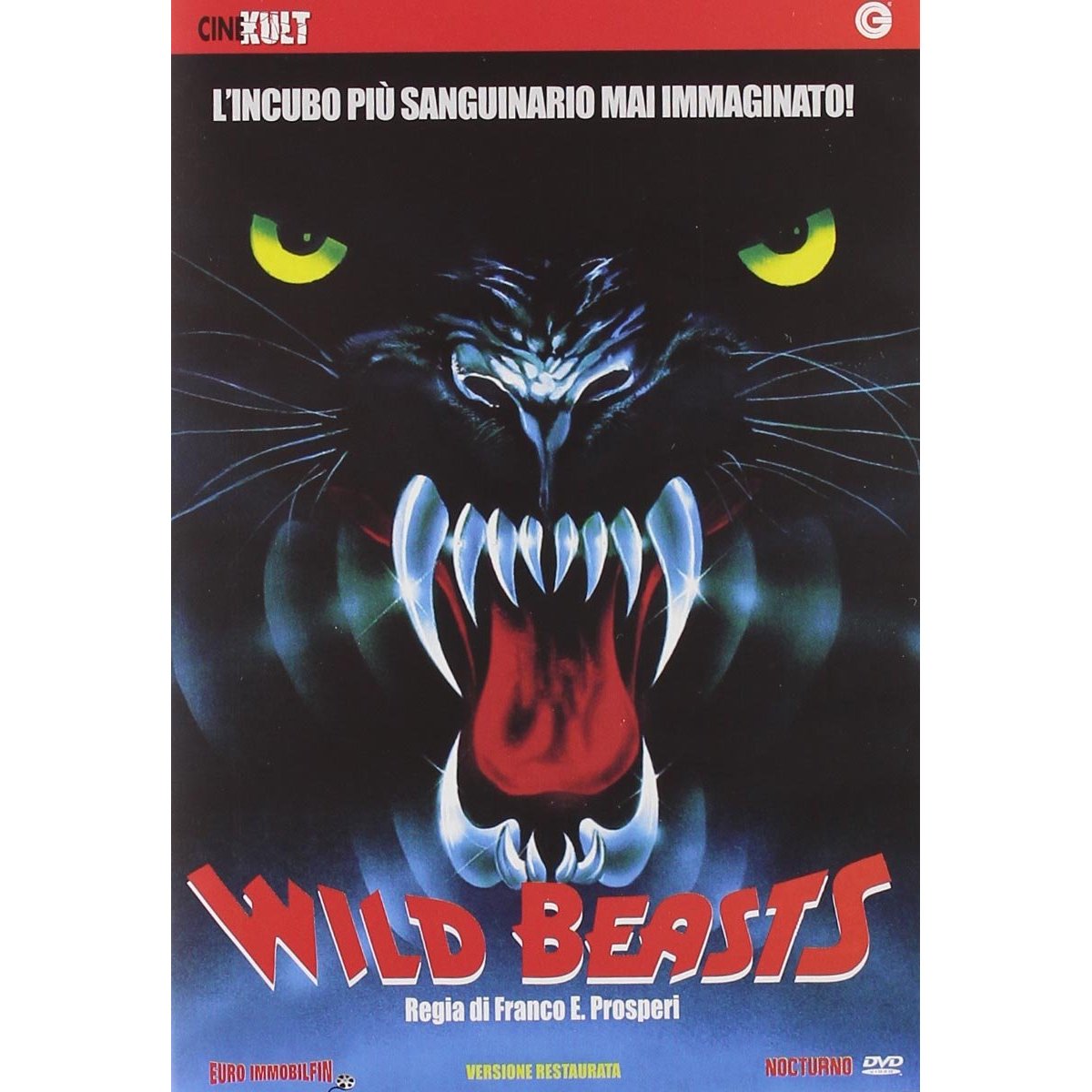 Notebooks on Cinema: Wild Beasts (1984)