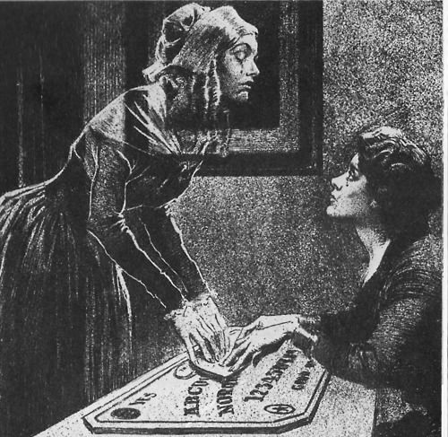 Médium: Pearl Curran (Patience Worth) - Dama de los susurros