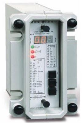 Pemasangan Synchron check relay MLJ - NeGeri PerkAYonGan