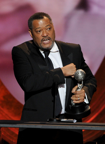 Laurence Fishburne American Film Stage Actor | Laurence John Fishburne ...