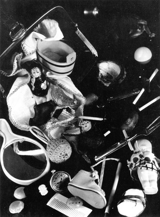 Los Grandes Fotografos: Aenne Biermann (1898-1933)