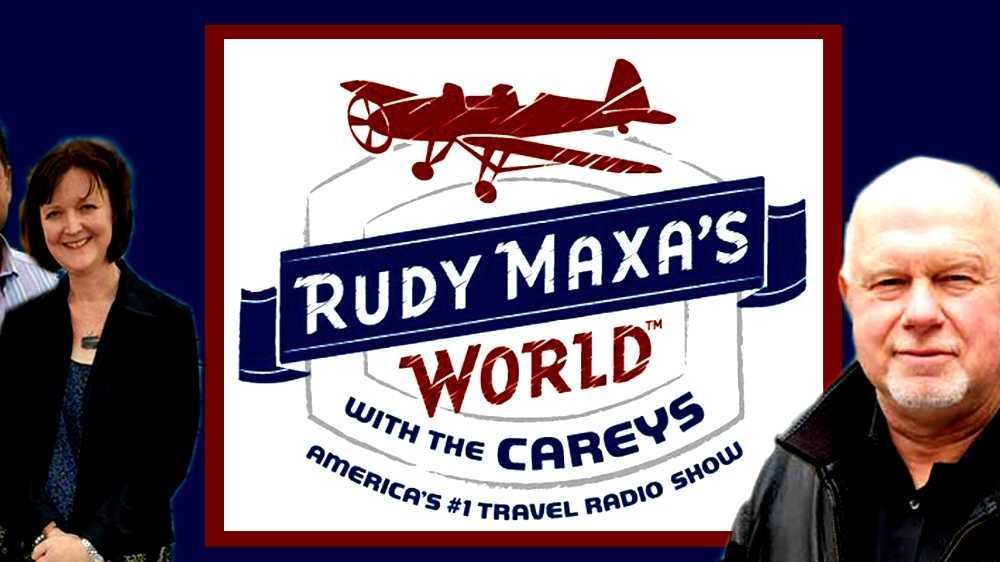 Rudy Maxa