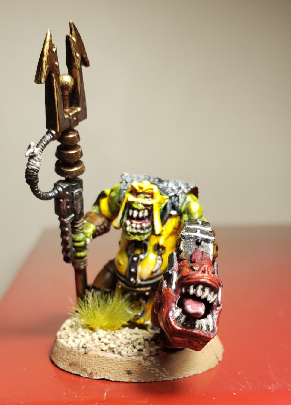 The Neverness Hobby Chronicle: Runtherdz (Part 2)