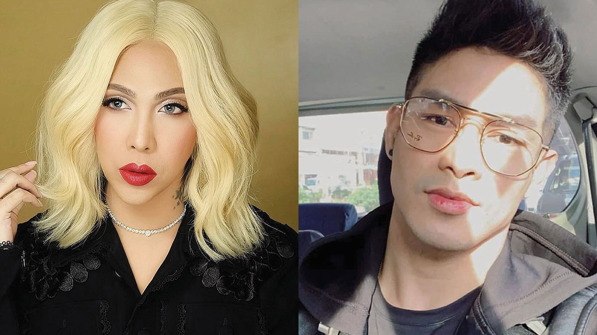 Vice Ganda finally admits relationship with Ion Perez: "May katuwang na ...