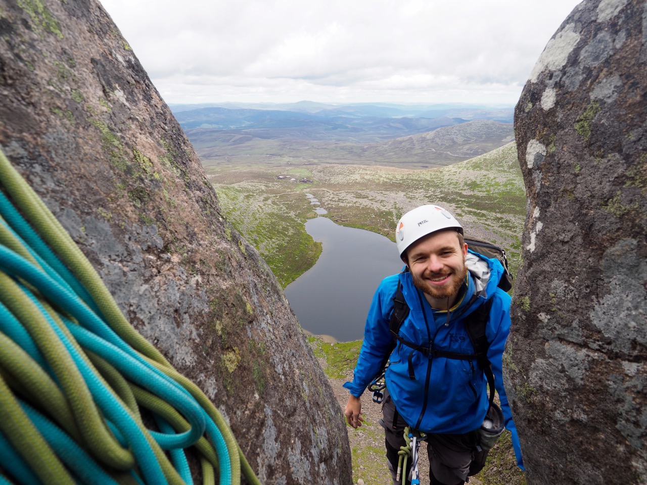 57 Degrees North: Eagle Ridge, Lochnagar