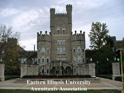 Eastern Illinois University EIU ~ Alpha Education