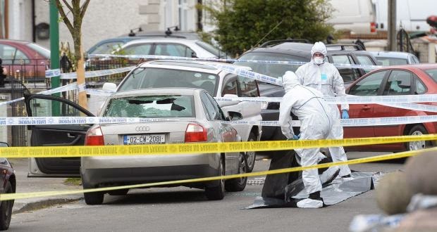 THE IRISH OBSERVER: Dublin Shooting, Drimnagh shooting, Alan Ryan, Real IRA
