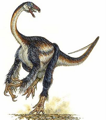 Mesozoic Musings at Jurassic Forest: December 2012