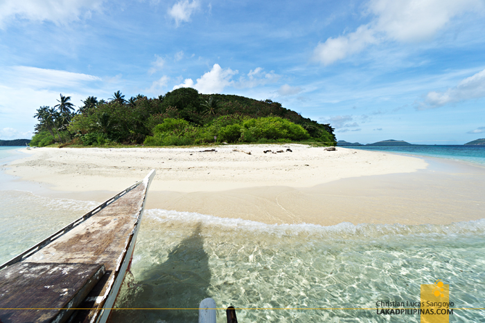 PALAWAN| Linapacan Island Hopping ~ One of the Clearest Waters in the ...