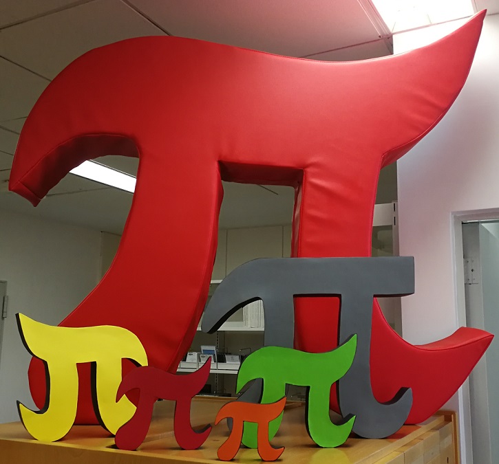 Bibliofórmulas: ¡Que llega el PI day! (3-14) y lo celebramos contigo