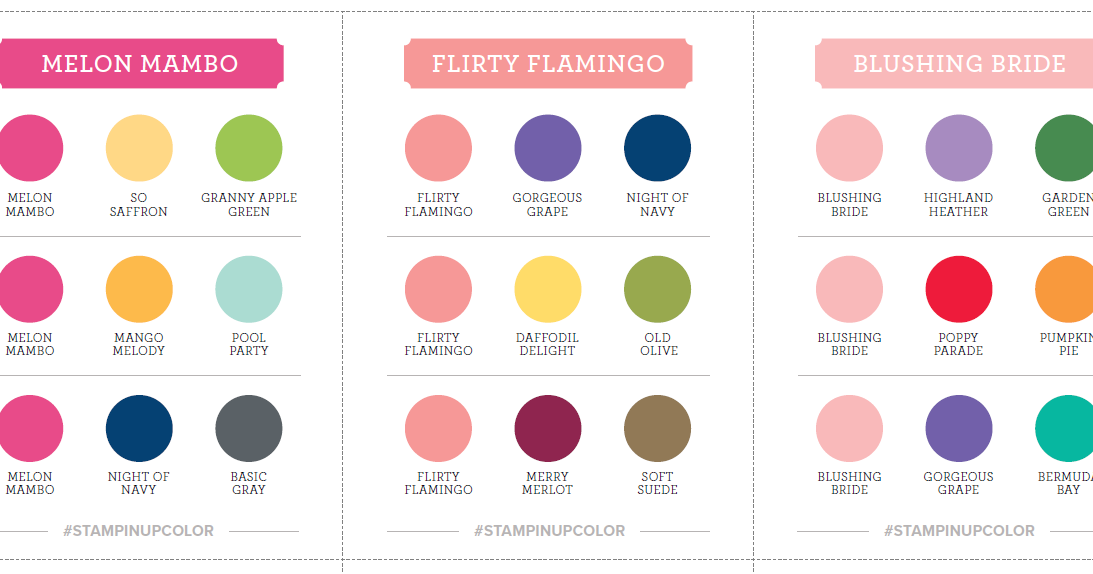 Crafts by Beth: Color Combinations Made Easy