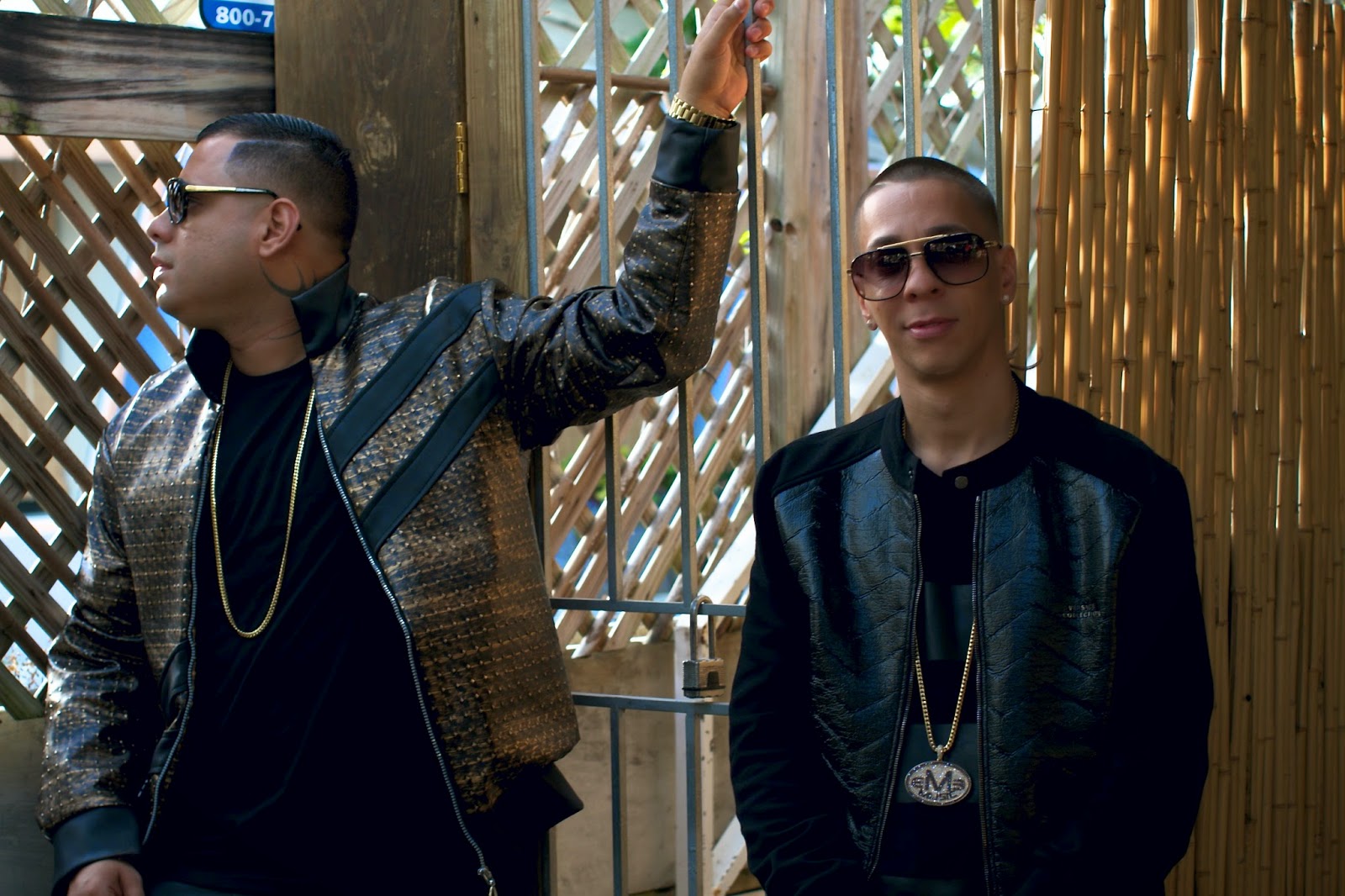 octubre 2014 ~ Baby Rasta Y Gringo