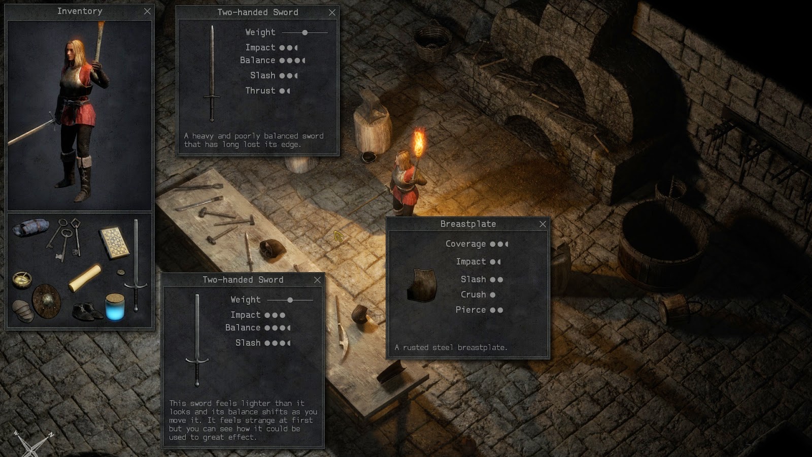 Exanima - PC Preview – Chalgyr's Game Room