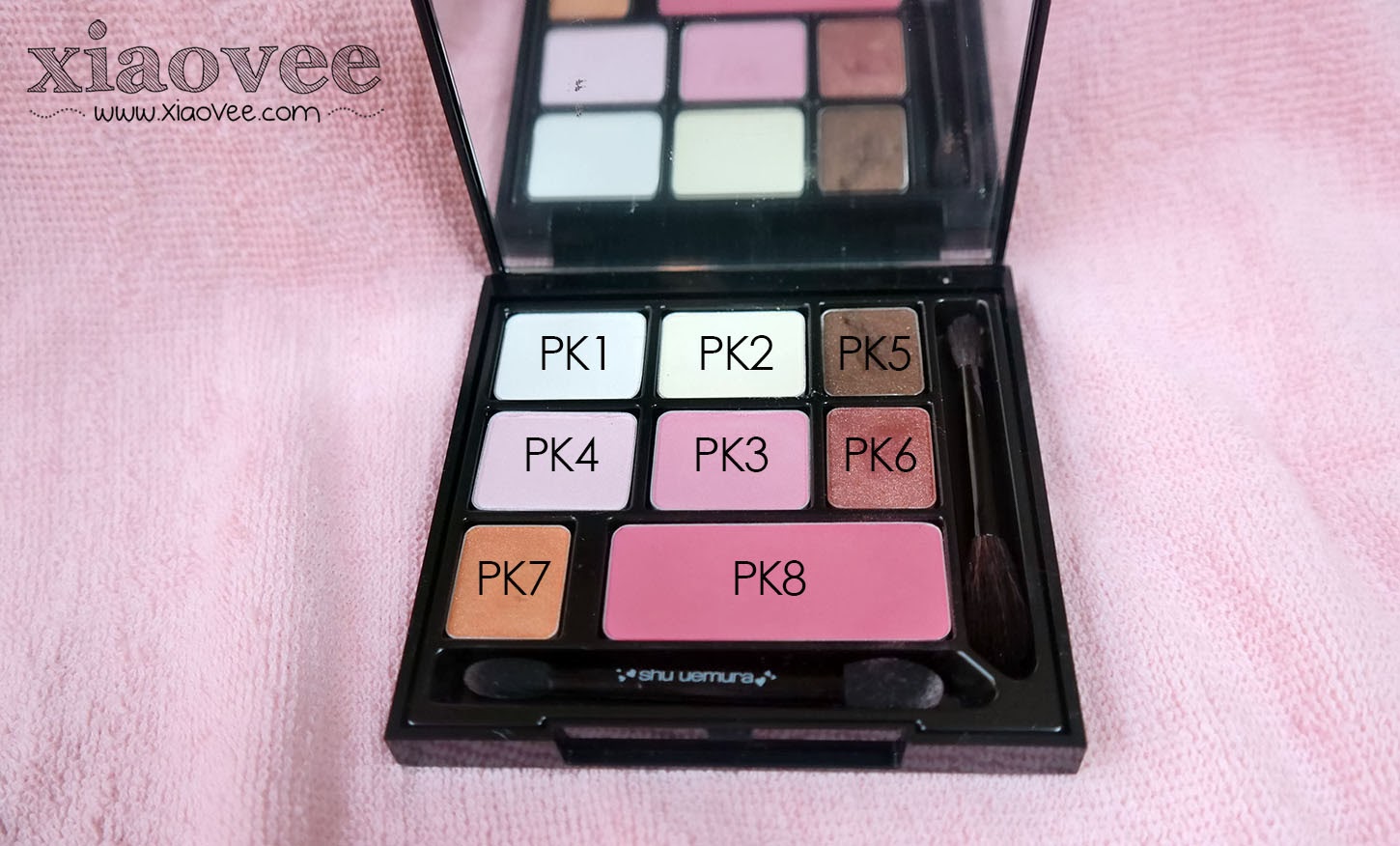 Xiao Vee: Indonesian Beauty Blogger: Shu Uemura Heart-full Pink ...