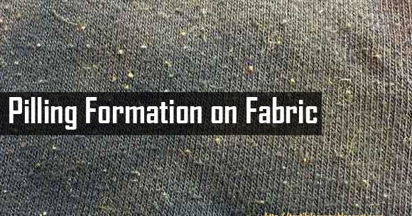 Working Procedure of Pilling Resistance Test