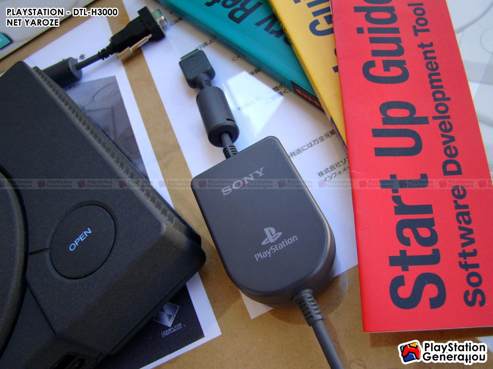 PlayStation® Net Yaroze | PlayStation Generation