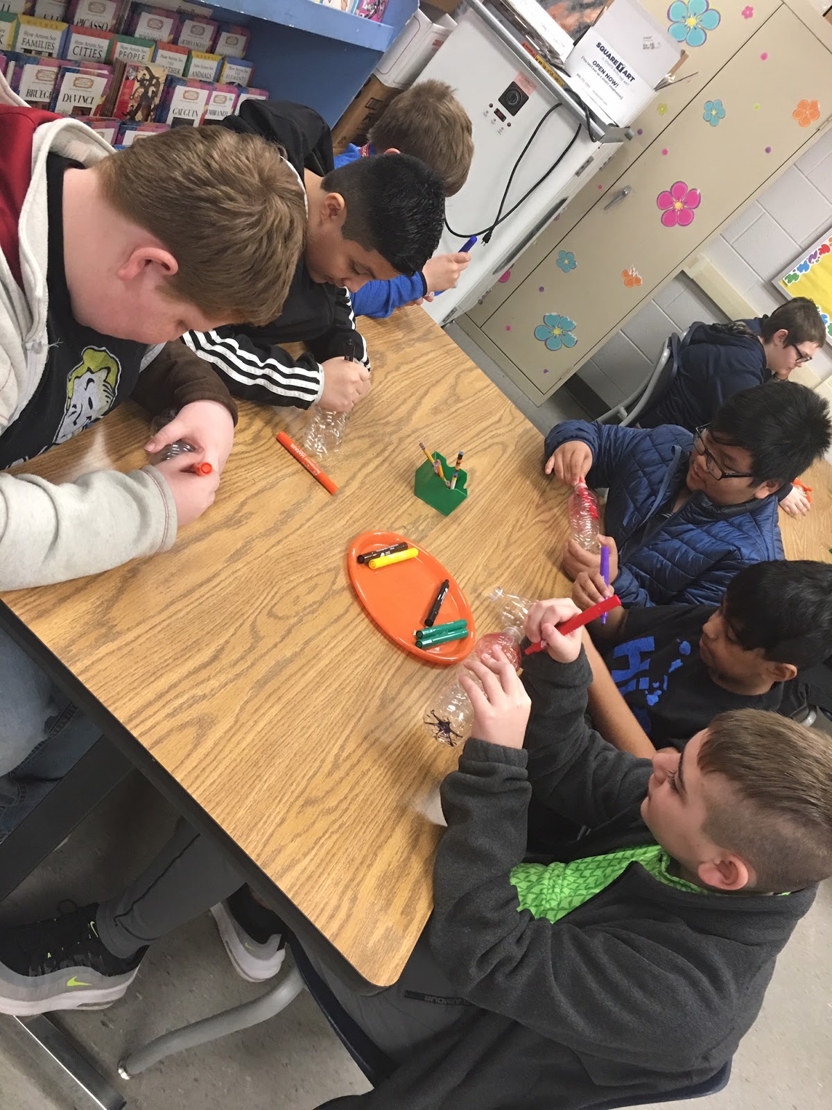 Arts For All Kentucky Projects: Lost River Elementary - UNDERWATER ...