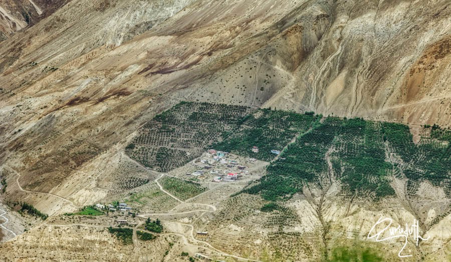ASHOK PARIMOO'S TRAVEL BLOG: Chapter --- (7), Hindustan-Tibet Road ...