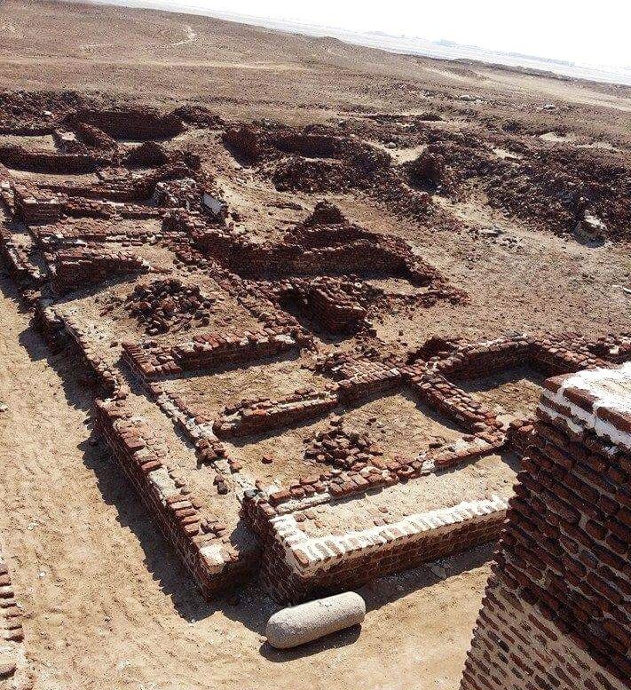 Khentiamentiu: Ep. 1: Holy Family in Egypt - Pelusium ruins reveal war ...