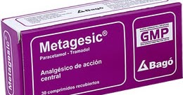 Metagesic Comprimidos recubiertos | Medicamentos